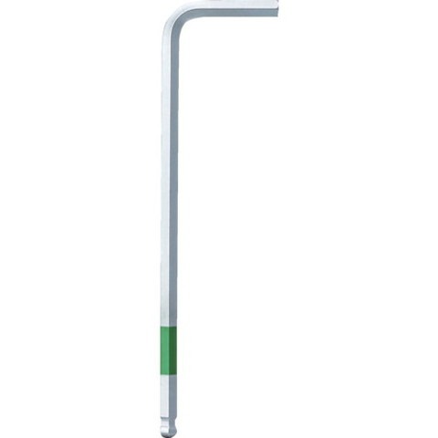 【商品詳細】●曲げ部分を熱間曲げ加工をすることで強度を高めました。●ボールポイントでありながら、先端形状を工夫して六角棒レンチ同様の強靭なトルクで本締め可能です。●コンパクトで携帯性に優れ、工具箱への収まりも良く、保管しやすいです。●対辺寸...