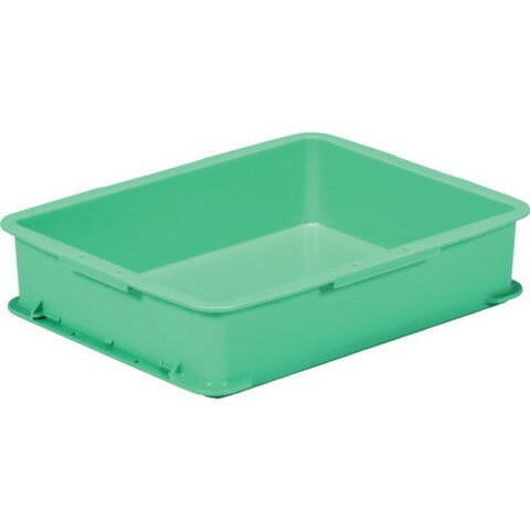 【商品詳細】●滑らかなデザインで、汚れが溜まりにくく、拭き取りやすい形状です。●色：グリーン●容量(L)：13.2●タイプ：サンボックス●外形寸法(mm)間口：469●外形寸法(mm)奥行：369●外形寸法(mm)高さ：104●有効内寸(m...