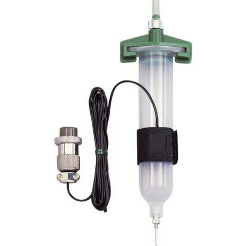 【商品詳細】●プッシュボタン式スイッチをマジックテープでバレルに取り付け、ON/OFF操作で吐出を制御します。●ディスペンサのスイッチとして使用します。●タイプ：4ピンコネクタ●コード長さ：1.5m【代引きについて】こちらの商品は、代引きで...