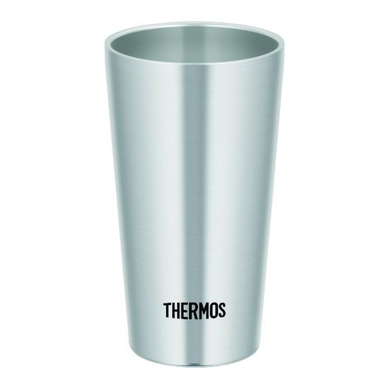 【商品スペック】■特長・氷に入れても結露しない、ビールにもおすすめのタンブラーです。・真空断熱構造で、飲みごろ温度が長持ちします。・結露しにくく、外側が熱くなりません。・手の小さな女性、子供にもなじむスリムな形状です。・飲み口は丸みがあり、...