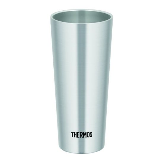【商品スペック】■特長・氷に入れても結露しない、ビールにもおすすめのタンブラーです。・真空断熱構造で、飲みごろ温度が長持ちします。・結露しにくく、外側が熱くなりません。・手の小さな女性、子供にもなじむスリムな形状です。・飲み口は丸みがあり、...