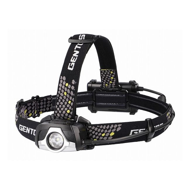 【商品説明文】・電源：単3アルカリ電池×3本(※エネループ・充電式エボルタ使用可能)・最大点灯時間：6時間(強)/13時間(中)/44時間(弱)・保護等級：IP64(耐塵・防滴)・点灯モード：強−中−弱−Off・照射距離：135m(強)/9...