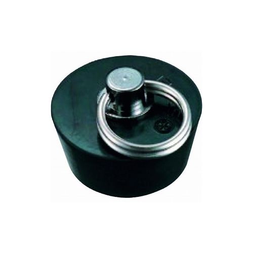 【商品スペック】■特長・テーパー状になっており、排水金具の内径側面と接することで止水。■用途■仕様・B(mm)：40・A(mm)：47■仕様2・クサリなしタイプ。・クサリが必要な際は別途お求め下さい。・(SANEI品番：PU20-48-5-...