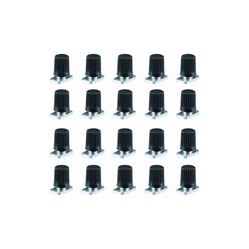 【商品スペック】■特長■用途・ソケットホルダーの補修。■仕様・差込角(mm)：6.35・クリップ数(個)：20■仕様2■材質／仕上■セット内容／付属品■注意【代引きについて】こちらの商品は、代引きでの出荷は受け付けておりません。【送料につい...