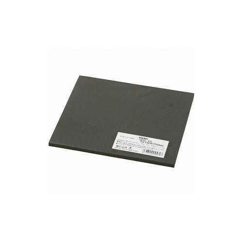 【商品スペック】■特長・反発弾性に優れ加工性が良いです。・臭い・色移り・変形がほとんどなく、水を吸収しません。■用途・緩衝材、防音材・断熱材に。■仕様・厚さ(mm)：5・幅(mm)：150・長さ(mm)：150・色：黒・タイプ：非粘着■仕様...