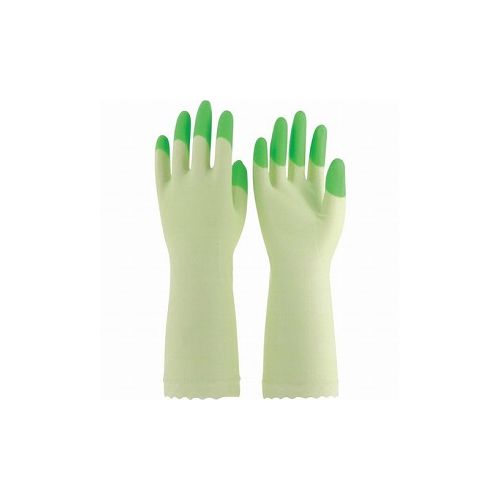 【商品スペック】■特長・手袋表面には抗菌効果があります。・内側の「抗菌・防カビ成分」がニオイの原因となる雑菌・カビの繁殖を防ぎ衛生的です。・指先を強化しているので、やぶれにくく丈夫です。・裏毛つきで、ベタつかず、保温性に優れています。・手の...