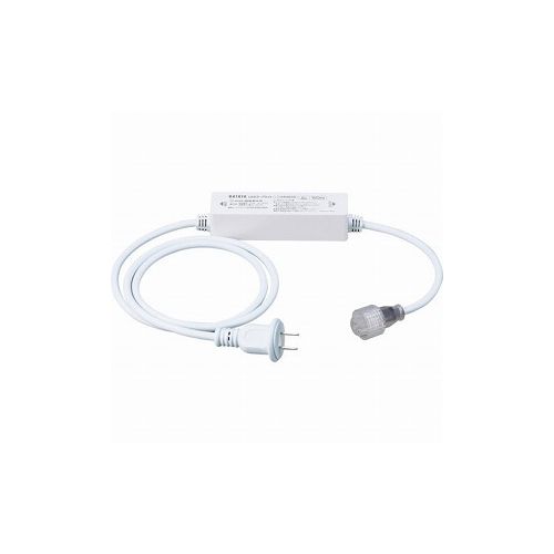 【商品スペック】■特長・LEDテープライト用の電源ケーブルです。・1台で50mまで対応します。■用途■仕様・コード長さ(m)：1.5■仕様2・片面タイプ、両面タイプ兼用■材質／仕上■セット内容／付属品■注意【代引きについて】こちらの商品は、...