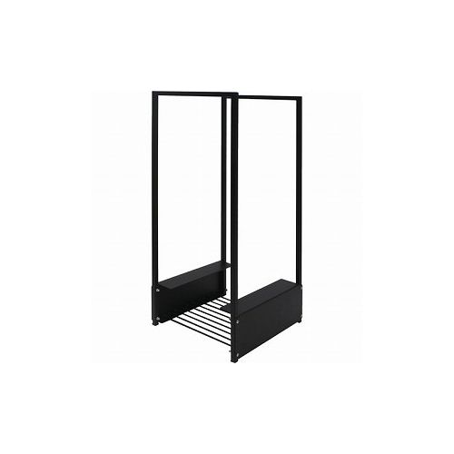 【商品スペック】■特長・段ボールを置いた状態で紐でまとめることができるダンボールストッカーです。・下の段には、紐やはさみなど備品を置くことができます。■用途■仕様・色：ブラック・間口(mm)：254・奥行(mm)：254・高さ(mm)：60...