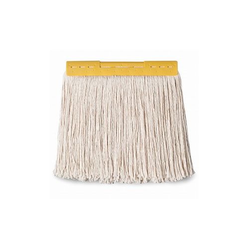 【商品スペック】■特長・水含みに優れた定番のモップです。・他社商品との互換性があります。■用途・オフィス、商業施設、病院、工場などの床掃除に。■仕様・サイズ(mm)：240×210■仕様2■材質／仕上・糸：綿、ポリエルテル、レーヨン・樹脂:...
