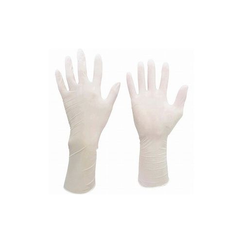 【商品スペック】■特長・アレルギーの一因となる加硫促進剤を使用していない安心・安全なニトリル製手袋です。・非常に薄く伸縮性に優れているので、手にぴったりフィットします。・粉なしでも着脱しやすい特殊加工を施しています。■用途■仕様・色：ホワイ...