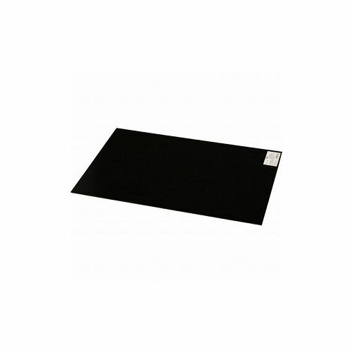 【商品スペック】■特長・耐摩耗性に優れています。・弾力性が良いです。・機械的性質が良いです。■用途・パッキン材、滑り止め、防振マット。■仕様・厚さ(mm)：3・幅(mm)：300・長さ(mm)：450・色：黒■仕様2■材質／仕上・天然ゴム■...