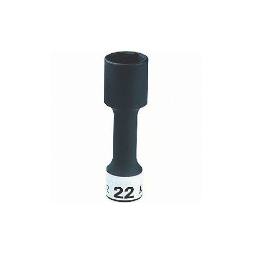 【商品スペック】■特長■用途■仕様■仕様2・12.7sq.インパクトレンチ用ホイールナットソケット(薄肉)22mm■材質／仕上■セット内容／付属品■注意【代引きについて】こちらの商品は、代引きでの出荷は受け付けておりません。【送料について】...