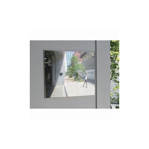 【商品スペック】■特長・でこぼこの激しい壁や、しっかり止めたいときに適しています。・出っ張らないので違和感のないデザインです。・フラットなのに視野が広いタイプです。・でこぼこのはげしい壁やしっかり止めたい時に適しています。・道路の死角から来...