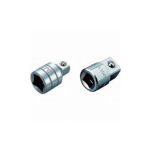 【商品スペック】■特長■用途■仕様・差込角(mm)：12.7■仕様2・12.7sq.ソケットアダプタ袋入り■材質／仕上■セット内容／付属品■注意【代引きについて】こちらの商品は、代引きでの出荷は受け付けておりません。【送料について】北海道、...