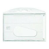 【商品スペック】特長●横から出し入れタイプです。用途仕様●色：透明●タイプ：B1●縦(mm)：72●横(mm)：91●内形寸法(mm)縦：54●内形寸法(mm)横：86仕様2●種別：IDカード用●ケース内寸：縦54×横86mm材質／仕上●A...