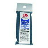 【商品スペック】特長●ホワイトボードの名札用に適したマグネットシートです。●ハサミなどでカット可能です。●表面はツヤなしタイプになっており、油性マーカーで書き込むことができますが、消すことはできません。用途仕様●種別：M●寸法：縦85×横2...