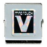 【商品スペック】特長●強力磁石付きで滑りにくいです。用途仕様●色：シルバー●縦(mm)：35●横(mm)：30●保持枚数(枚)：50仕様2●強力ゴム磁石付き●商品サイズ(mm)：35×30●耐荷枚数：A4コピー用紙約50枚材質／仕上●ゴム磁...