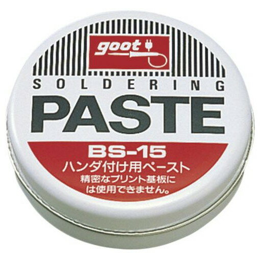 【商品スペック】特長●ホビーや電子工作に最適なはんだ付け促進剤です。用途仕様●容量(g)：50仕様2材質／仕上セット内容／付属品注意●プリント基板には使用できません（弱酸性）【代引きについて】こちらの商品は、代引きでの出荷は受け付けておりま...