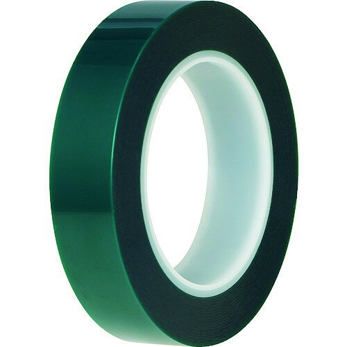 メーカー：スリーエムジャパン【商品特徴】●耐熱性が高く耐薬品性にも優れており、メッキ工程や粉体塗装等の厳しい条件下で高い精度が必要な場面のマスキング、接着、表面保護に使用できます。●シリコン系の粘着剤の為、接着しにくい素材でも接着可能で、柔...