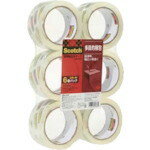 メーカー：スリーエムジャパン【商品特徴】●日常生活で幅広い用途に使えます。●透明で下地の文字やデザインを隠さない、梱包用のポリプロピレンフィルム・テープです。●スタンダードタイプです。●透明なので下地を隠さず、仕上がりがきれいな梱包用テープ...