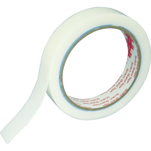 メーカー：スリーエムジャパン【商品特徴】●テープが薄手のため、貼り合わせた段差が気になりません。●屋外でも使用可能です。【用途】●木材、金属、塩化ビニール、プラスチックなどの接合部の段差が気になる場所に。【仕様】●色：白●幅(mm)：19●...