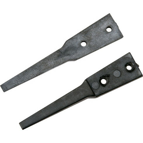 【商品スペック】特長●チップ交換型のピンセットです。●ESD対策仕様商品です。用途●EP-2.3用交換チップ仕様●先端幅(mm)：2.3●先端：平型仕様2●ESD管理値：Rg＜1×10［［の8乗］］Ω材質／仕上●ポリフェニレンサルファイド（...