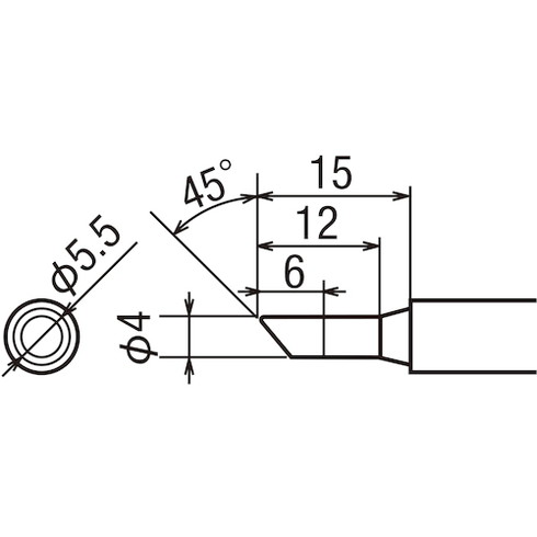 【商品スペック】特長用途仕様●こて先径(mm)：φ4仕様2●グット　替こて先4C型全周PX2／SVS用材質／仕上セット内容／付属品注意【代引きについて】こちらの商品は、代引きでの出荷は受け付けておりません。【送料について】北海道、沖縄、離島...