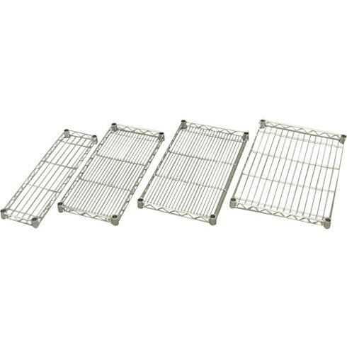 【商品スペック】特長●メタルスリム専用の棚板です。棚板固定部品4組付きです。用途仕様●間口(mm)：230●高さ(mm)：28●奥行(mm)：450●適合商品：メタルスリムMK-2508・2512・2514、メタルスリムペールラックMK-P...