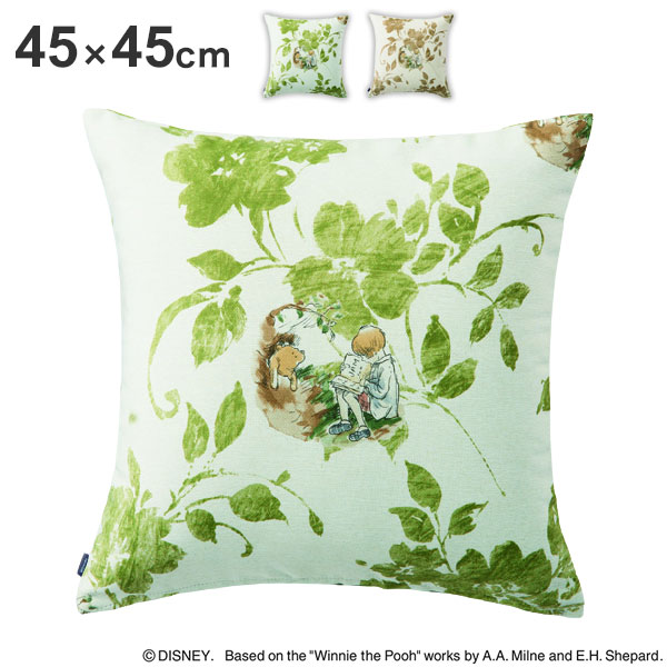 【サイズ】45×45cm【組成】ポリエステル100%【生産国】日本【機能】洗える ウォッシャブル【代引きについて】こちらの商品は、代引きでの出荷は受け付けておりません。【送料について】北海道、沖縄、離島は送料を頂きます。ディズニー クッショ...