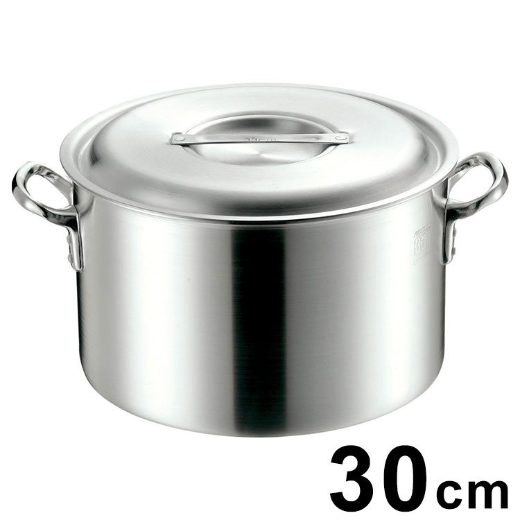 【商品説明】 ラッパ型で頑丈！厚口目盛付 【商品情報】 ■サイズ 内径300*深さ200mm底厚3.2mm満水容量：13.9L（1目盛：2L） ■材質 アルミ製 ■生産国 中国【送料について】北海道、沖縄、離島は送料を頂きます。LINK24...