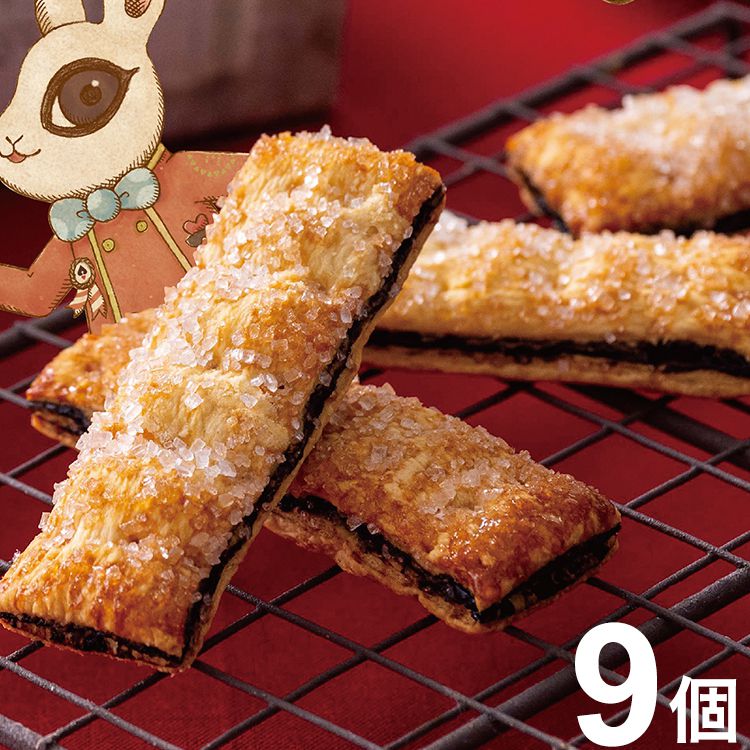 【商品詳細】ザラメをふりかけたザクザク食感のミニチョコパイの詰合せ。ハートブレッドアンティークならではの、おとぎ話の世界に入り込んだようなワクワクをお届けします。原材料一括表示:【サクサクチョコパイ】小麦粉（国内製造）、チョコクッキー生地（...