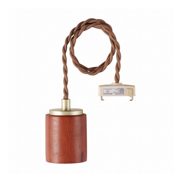 【商品説明】●LED電球や電球形蛍光灯も使用できます。●お部屋や店舗等の雰囲気に合わせて使用できます。※セードの取り付けはできません。■定格電圧：AC100V■口金：E26■適合ランプ：白熱電球60Wまで/電球形蛍光灯25Wまで/LED電球...