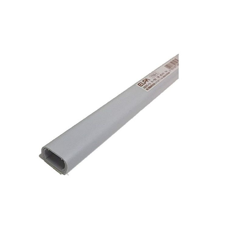 【商品詳細】■材質：ABS樹脂■全長：1m■本体サイズ：1000(H)×16(W)×11(D)mm■重量：103g■適合ケーブル：　・UTP0.5×4P　・VVF1.6×2心×1条■カラー：ホワイト■テープ付■1号【送料について】北海道、沖...