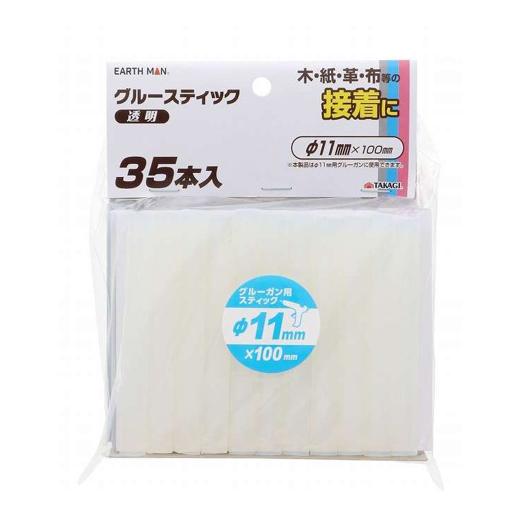 商品説明文●木・紙・革・布等の接着に。φ11mm用グルーガンに使用できますスペック●木・紙・革・布等の接着に。φ11mm用グルーガンに使用できます●溶剤を含まない100％固形なので、溶剤臭もなく快適でクリーンな作業が可能。●接着箇所を再加熱...