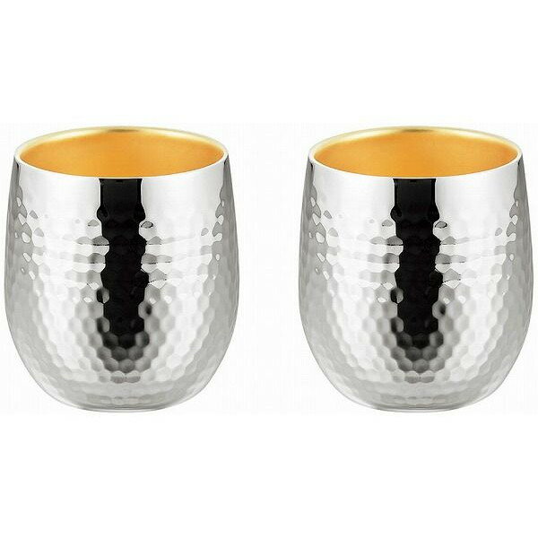 ■内容（サイズ等）約Φ78×85mm■容量約250ml■材質18-8ステンレス■表面加工外面ミラー仕上げ（内面金メッキ仕上げ）■生産国日本■その他保温・保冷に優れた二重構造（真空断熱構造ではありません）【代引きについて】こちらの商品は、代引...