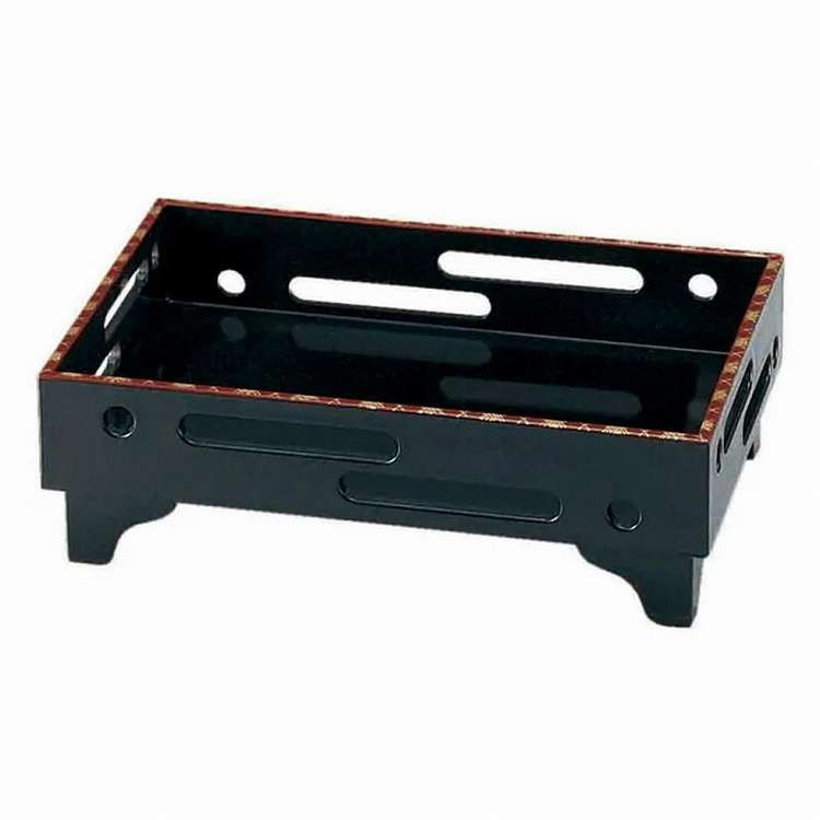 【商品説明】7.5寸長手すかし盛器です。生産国:日本素材・材質:ABS樹脂商品サイズ:W225×D150×H72mm【代引きについて】こちらの商品は、代引きでの出荷は受け付けておりません。【送料について】北海道、沖縄、離島は送料を頂きます。