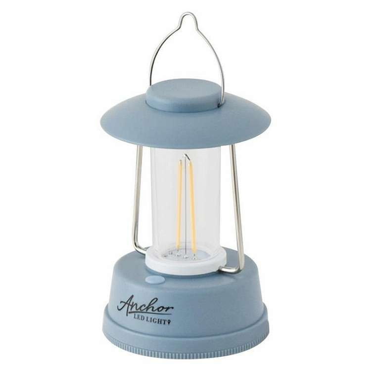 【商品説明】コンパクトで軽量なミニサイズ。小型でも十分な光量で周りを照らします。アウトドアなどにも最適です。生産国:中国素材・材質:ABS、ポリスチレン、ステンレス、シリコン商品サイズ:Φ80×H125mm仕様:点灯時間(光量強):約20時...