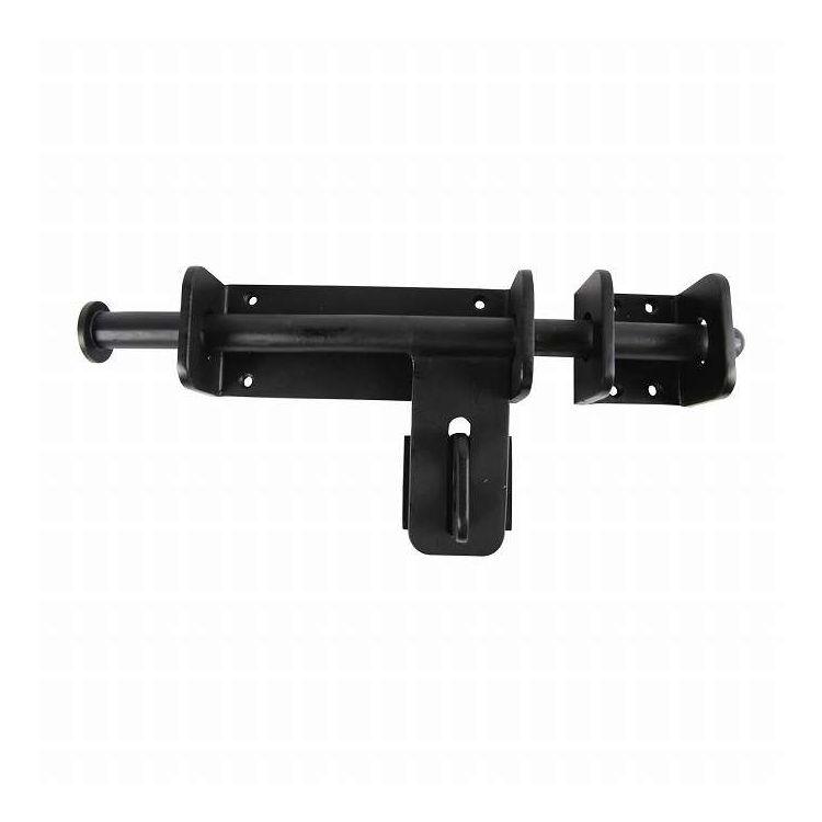 【商品説明】アンティーク調の実用型金具です。生産国:インドネシア素材・材質:アイアン商品サイズ:W325×H124×D54mm仕様:色:黒、完成品【代引きについて】こちらの商品は、代引きでの出荷は受け付けておりません。【送料について】北海道...