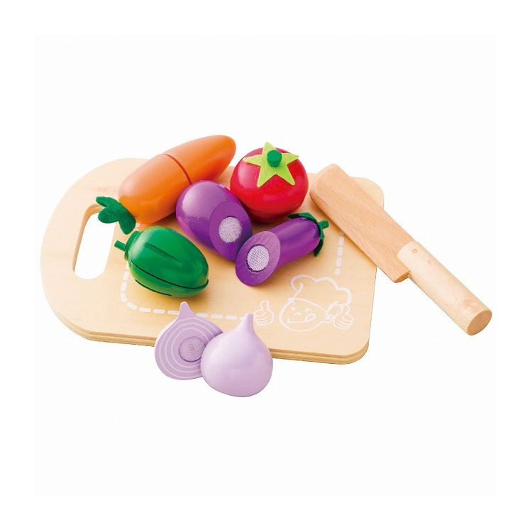 【商品特徴】おままごとには、高い知育効果があります。おままごとは社会性やコミュニケーション能力、手先の器用さなどを高めますが、おもちゃを使っておままごとをすると、より知育効果を高められます。また、木製のおもちゃはプラスチックよりもぬくもりが...