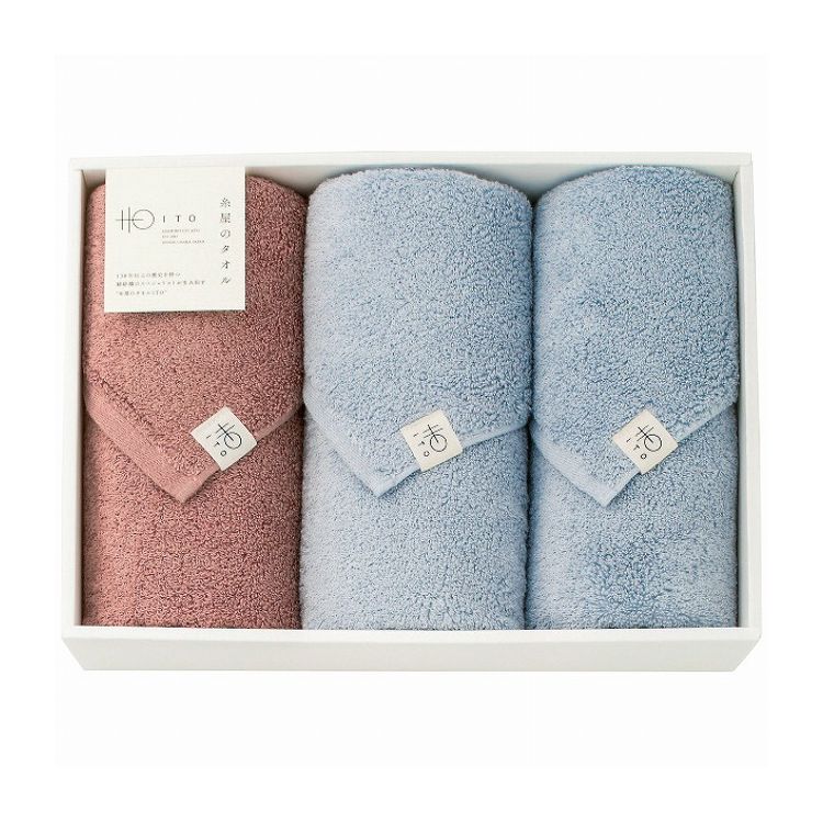 【商品特徴】紡績会社が毎日使うモノだから上質な綿種を選りすぐり、特別な紡績技術により不快な毛羽落ちが非常に少なく繰り返し洗濯しても長くご使用いただけるよう特別な糸をつくり、やさしく織り上げたちょっとぜいたくなタオルです。糸つくりから織り・染...