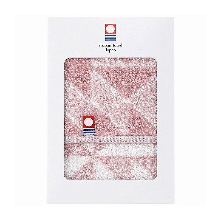 【商品特徴】北欧をイメージしたシンプルでモダンなデザインとポップで可愛らしいカラーが特徴。ボリュームがあり、吸水性に優れた今治産のタオルハンカチです。【製造者】昭和西川【箱サイズ（cm）】11×16×2cm【現品サイズ・内容】25×25cm...