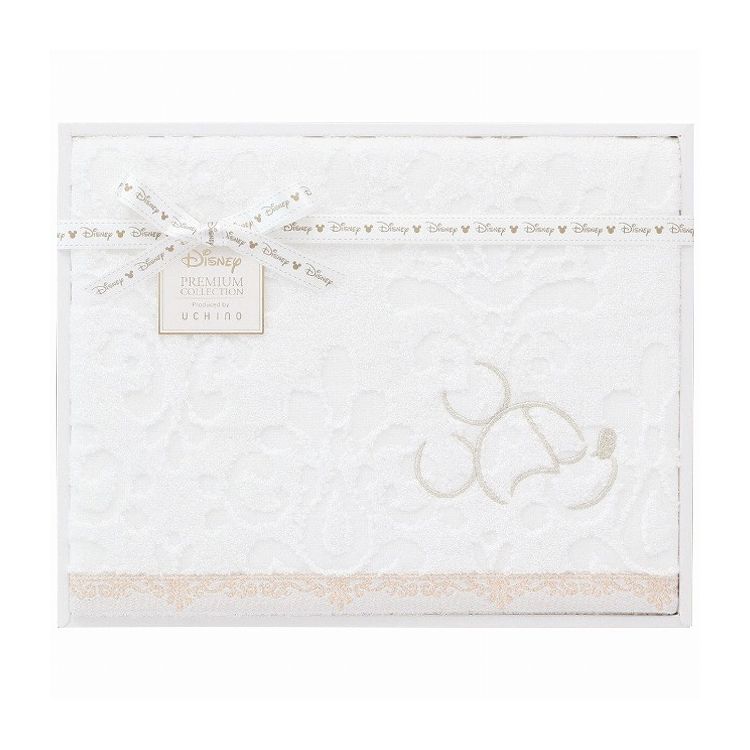 【商品特徴】気品あふれるミッキーとミニーのアートをラメ刺繍で表現し、エレガントな模様で全体を華やかにデザインしました。誰にでも愛されるカラー展開で詰め合わせたプレミアムギフトは、様々なシーンでおすすめです。【製造者】内野【箱サイズ（cm）】...