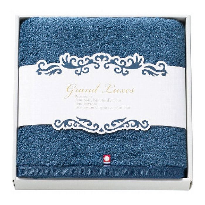 【商品詳細】パイルの繊維長が長く、「ハリ」と「コシ」がある希少なギリシャ綿を使用しています。更に無撚糸加工を施し、やわらかくふわふわな肌ざわりに仕上がっています。現品サイズ・内容:34×80cmフェイスタオル1枚・綿100％・［日本製］製造...