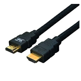 3重シールド 6mmケーブル[仕様]●長さ:20m●1.4規格対応、3D対応●3重シールド