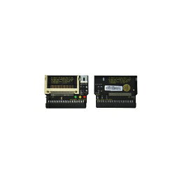 CF1pcs→IDE40pinメス(I型)[特徴]CF-IDE変換アダプタ[仕様]コンパクトフラッシュカードをシリコンドライブ化!!【配送について】こちらはメール便での発送となります。メール便でのお届はポストインです。下記の事項は対応できま...