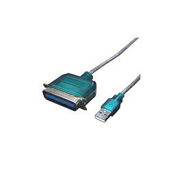 USB-パラレル(アンフェノール36ピン)[特徴]変換ケーブル[仕様]Windows 2000/XP/Vista 対応【配送について】こちらはメール便での発送となります。メール便でのお届はポストインです。下記の事項は対応できませんのでご確認...