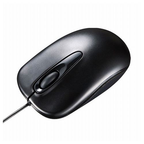 【商品特長】●スタンダードな3ボタン光学式マウスです。●差し込むだけで使える手間なし簡単接続で、面倒なソフトのインストールが不要です。●手首一振りで画面の端までカーソル移動が可能な1000カウント高分解能で、エクセルなどの表計算も快適です。...