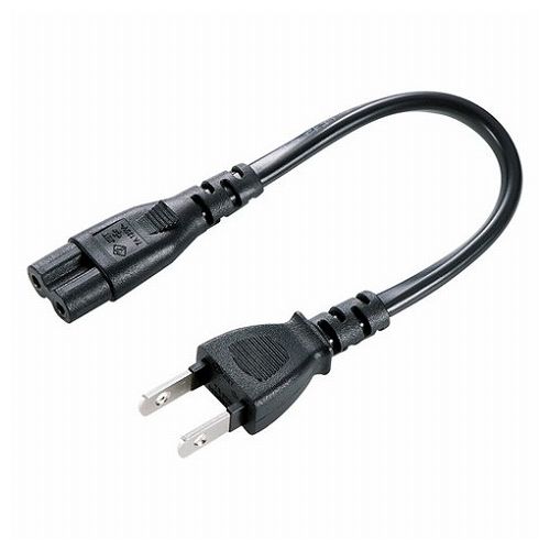 【商品特長】●トラッキング火災予防絶縁キャップが付いた安全型電源コードです。●各社ノートパソコン、デジカメ、ハードディスクなどのACアダプタ用電源コードとしてご使用になれます。【仕様】■定格容量:125V・7A(最大700Wまで使用可能)■...
