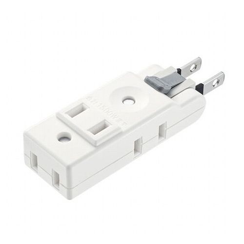 【商品特長】●電源コンセントを4分配できます。●楽抜け構造になっており、抜き差しが簡単です。●差込口が離れているため、プラグが干渉しにくくなっています。●コンパクトサイズで持ち運びにも便利です。●恐ろしいコンセント火災を予防する、絶縁キャッ...