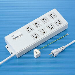 新方式でほぼ全てのデスクトップパソコンに対応するマイコン連動式。パソコンの電源に連動して周辺機器の電源を入切できるタップ。抜け止め8個口、ボックス形状。[特徴]●ICを内蔵でパソコンが変わっても、感度設定を行うことにより快適にご使用になれま...
